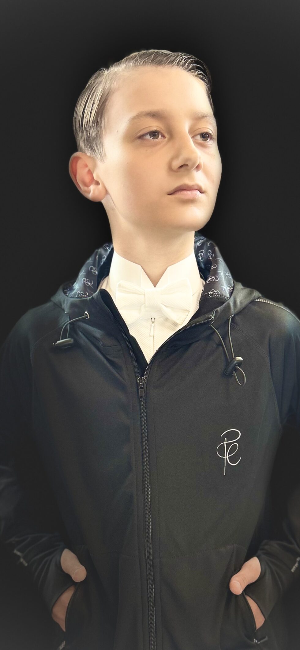 Pure Class Boys Tracksuit - Pure Class Bespoke Clothing