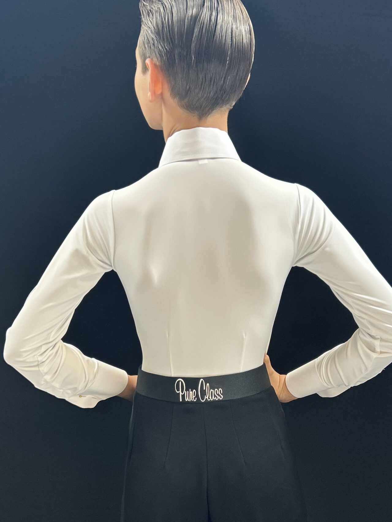 Pure Class Boys Competitive Shirt - Pure Class Bespoke Clothing